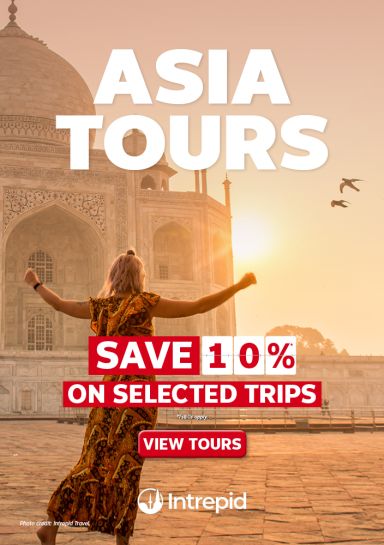 Intrepid Tours Tour Packages - 2025 Travel Tour Deals